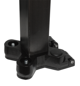 Security Camera Poles and camera pole mounts - Strong Poles