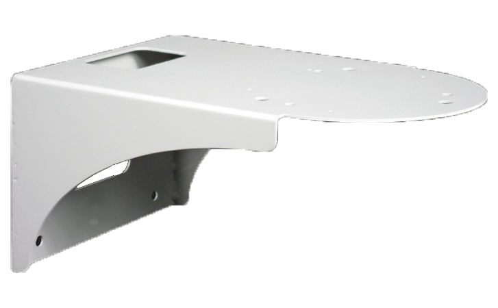 Top Mount PTZ Camera Platform - Security Camera Poles