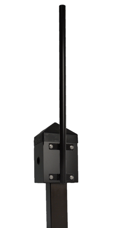 8 x 10 Mounting Platform - Strong Poles