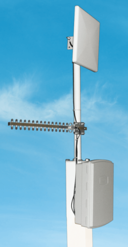 Antenna Masts - Strong Poles