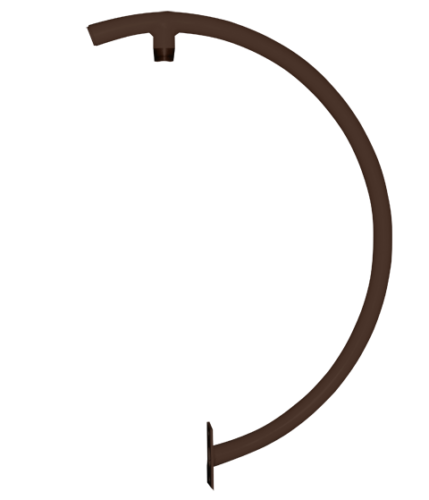 Fly-Over Camera Mount - Strong Poles