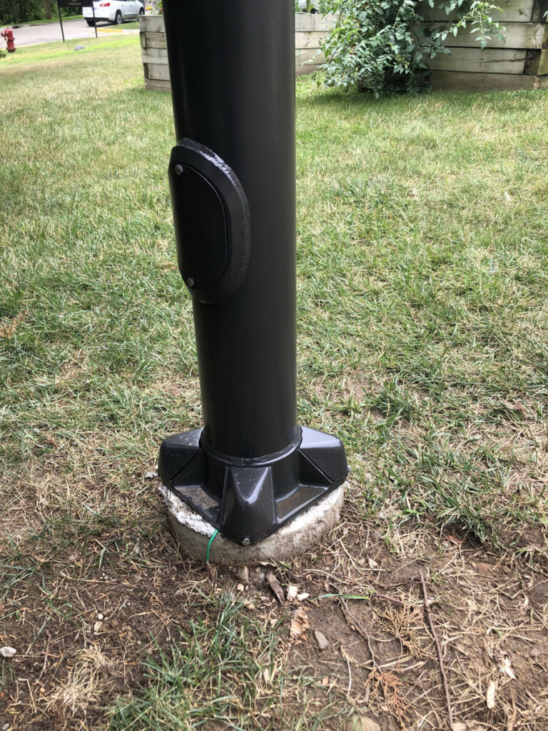 Photo Gallery - Strong Poles