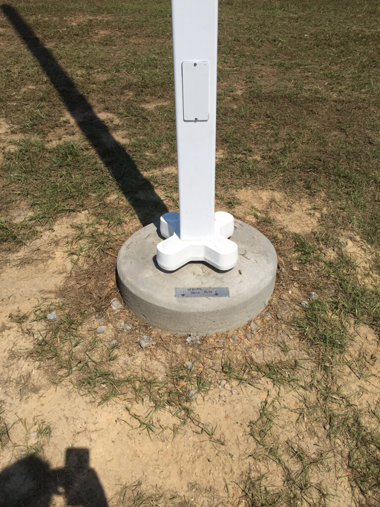 Photo Gallery - Strong Poles