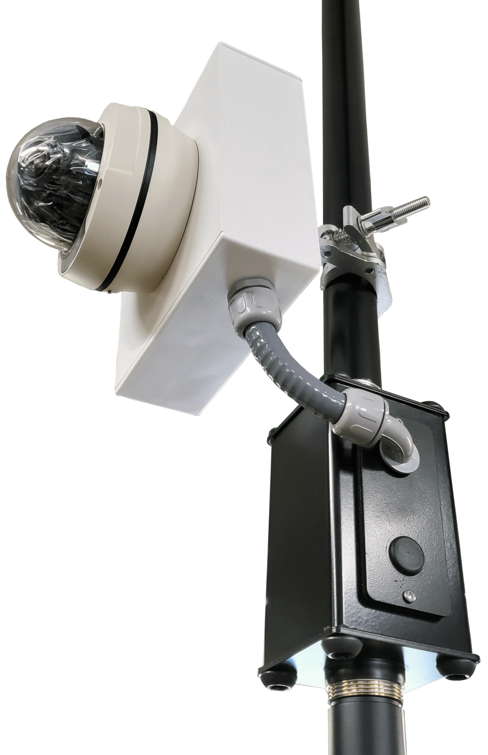 CamBlox Security Camera Mount - Strong Poles