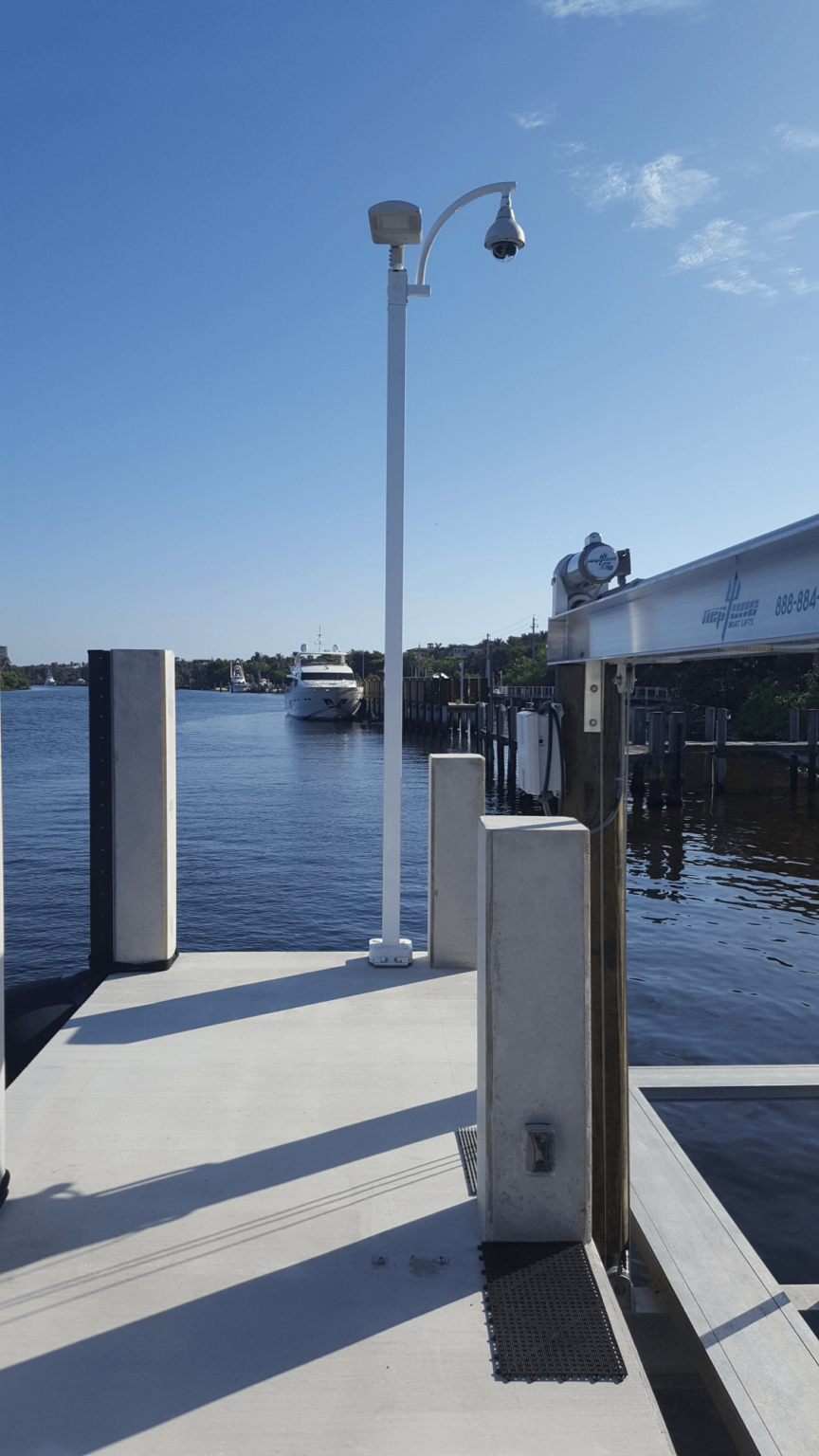 Photo Gallery - Strong Poles