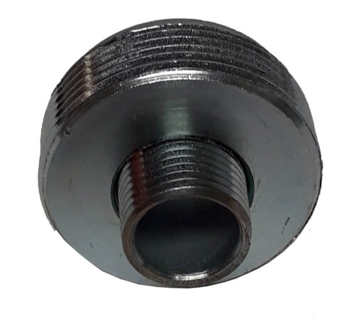 1-1/2” NPT To ¾” NPT Reducer - Strong Poles