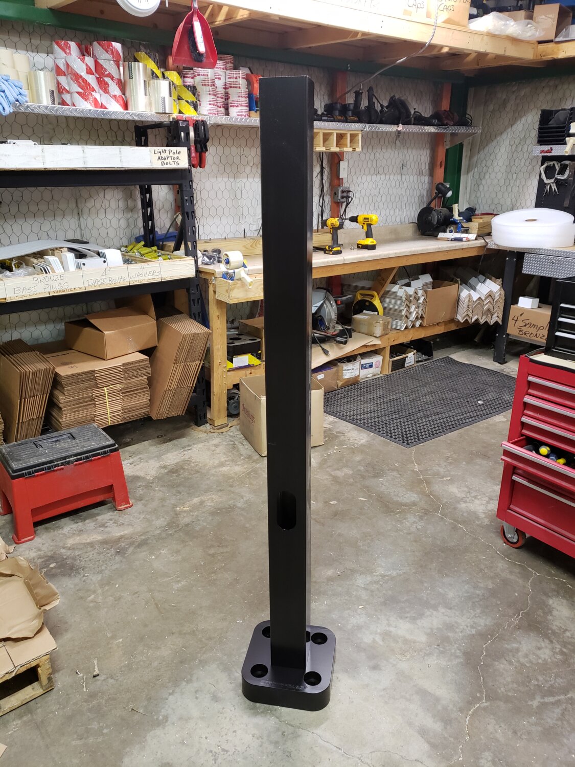 Security Poles By StrongPoles - Strong Poles