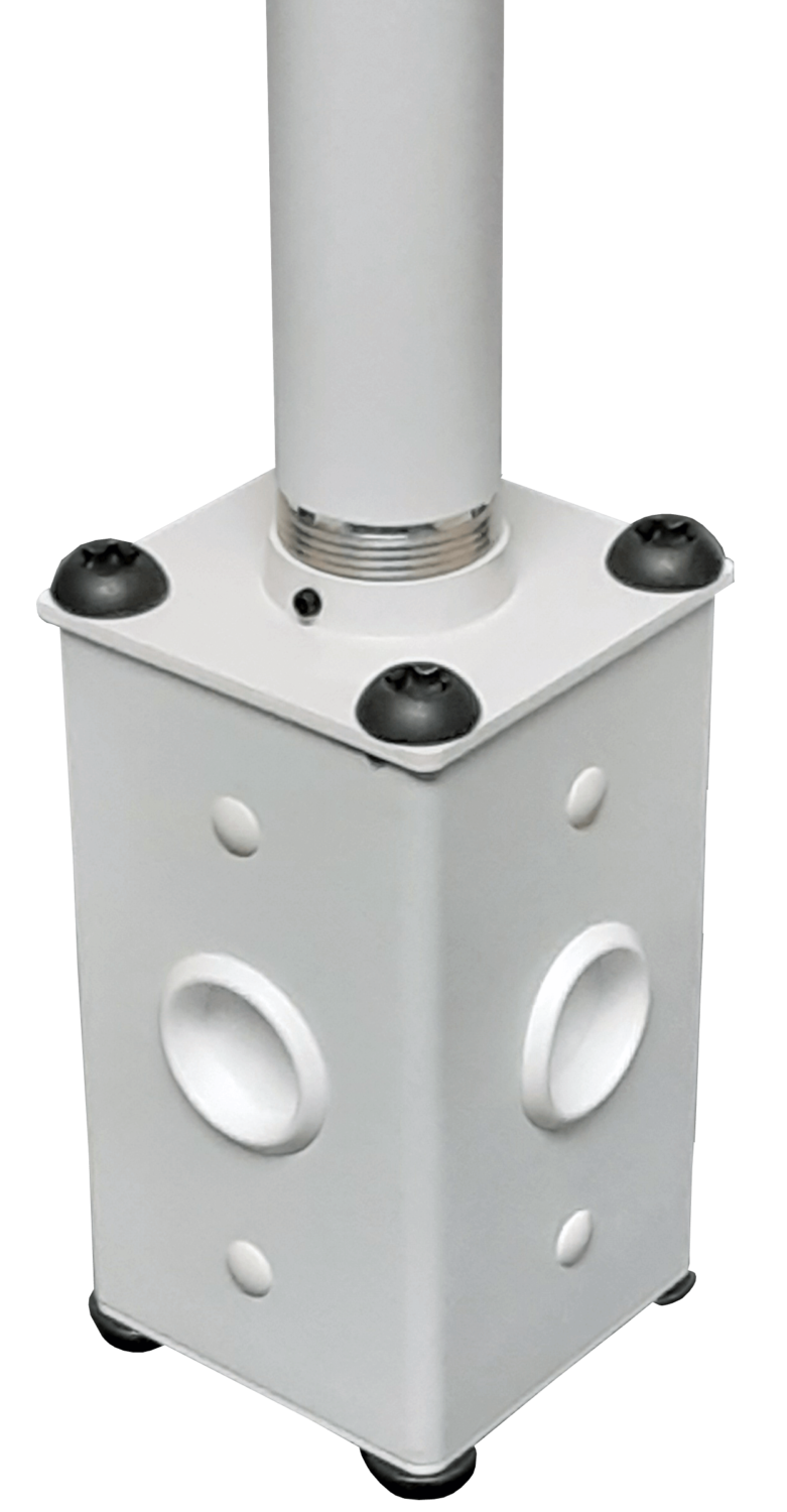 Modular Accessory Platform - Strong Poles