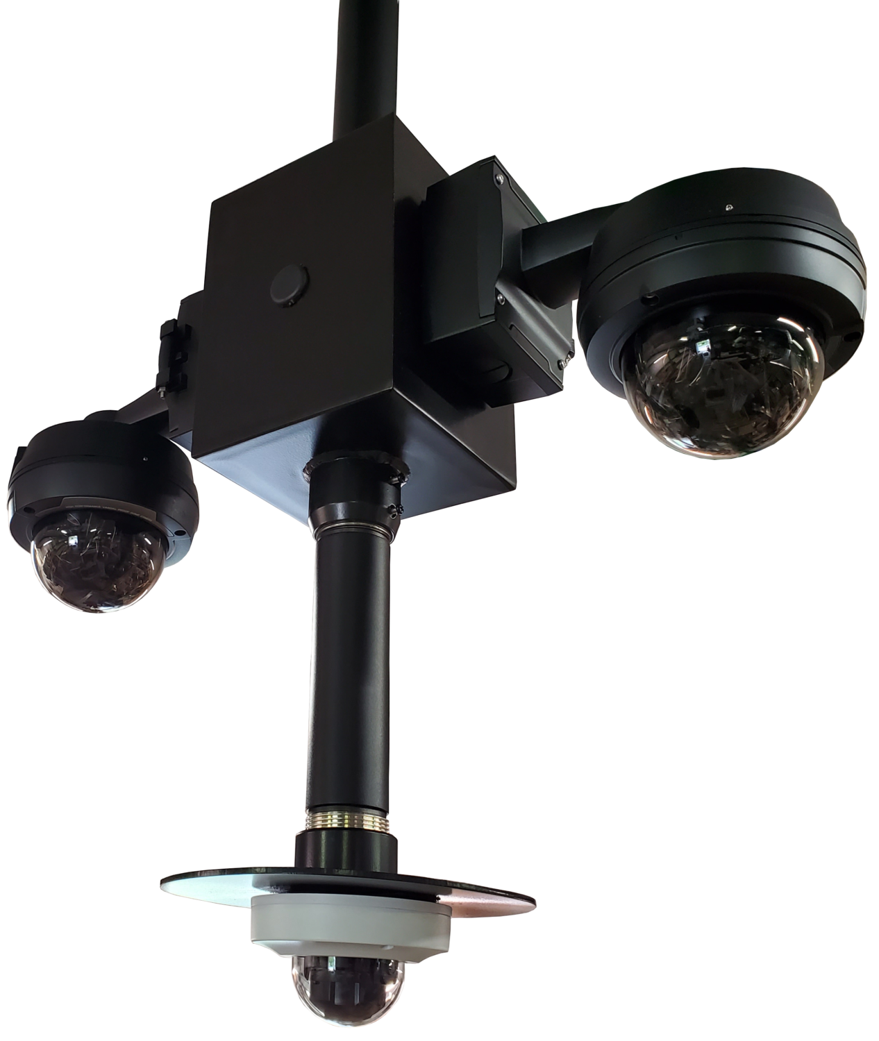 Security Attachment Multi-Purpose 6x8 Box (MP-68) - Strong Poles