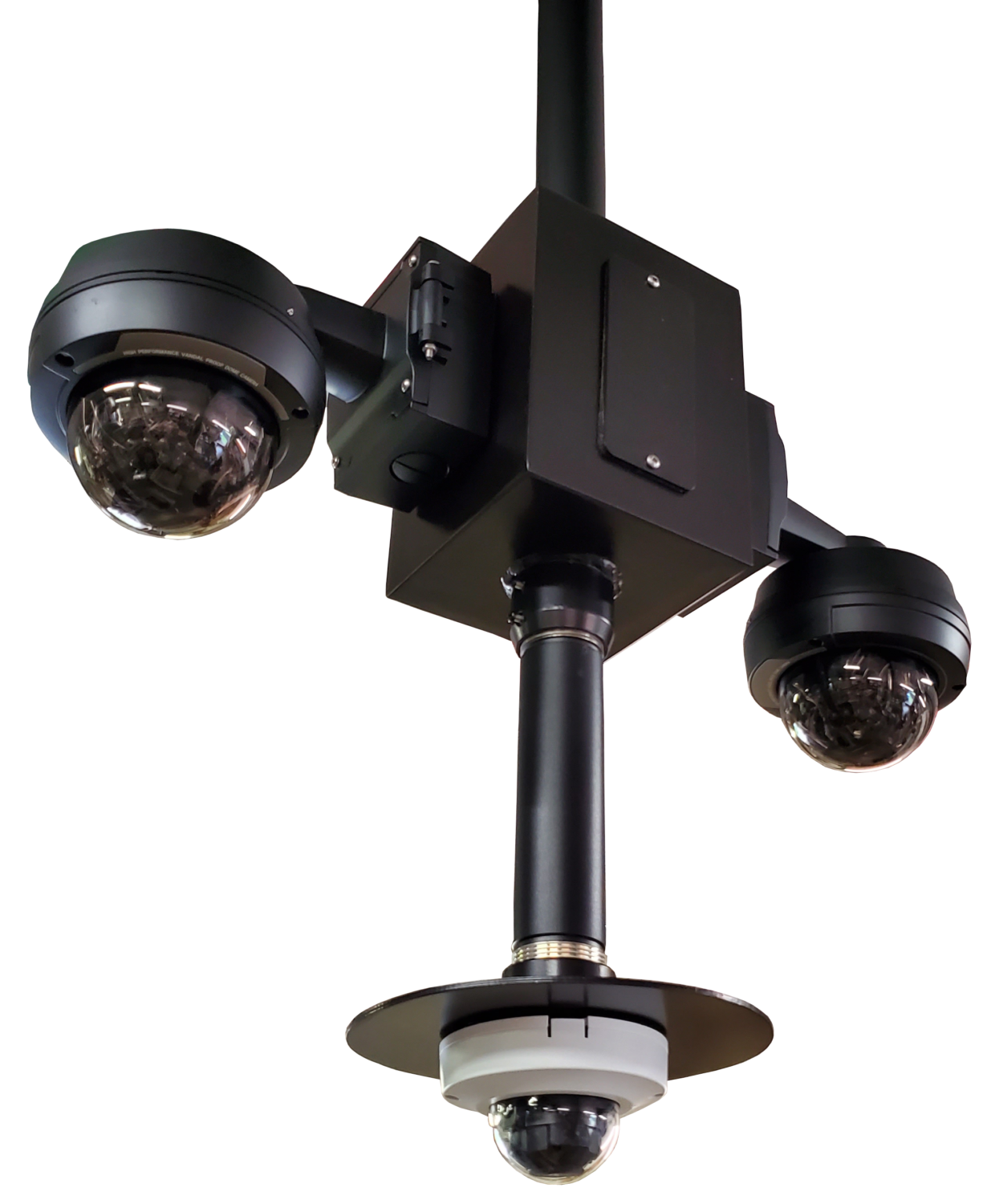 Security Attachment Multi-Purpose 6x8 Box (MP-68) - Strong Poles