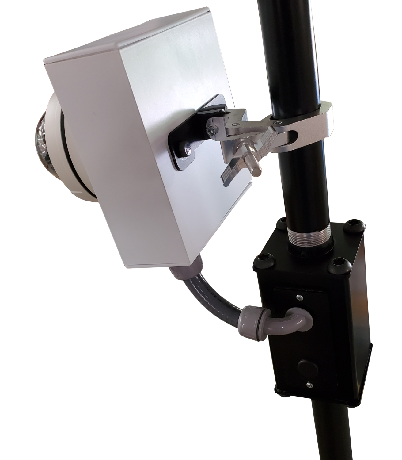 CamBlox Security Camera Mount - Strong Poles