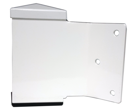 Camera Mounts with Built-in Junction Box - Strong Poles