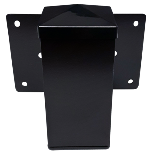 Camera Mounts with Built-in Junction Box - Strong Poles