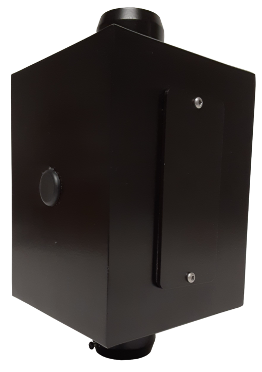 Security Attachment Multi-Purpose 6x8 Box (MP-68) - Strong Poles