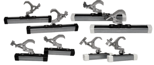 Pipe Clamp Mounting Bars