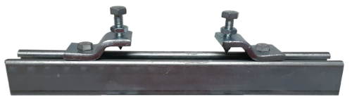 I-Beam Clamp Mounting Bars - Strong Poles