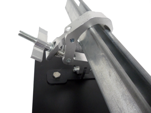 Pipe Clamp Mounting Bars