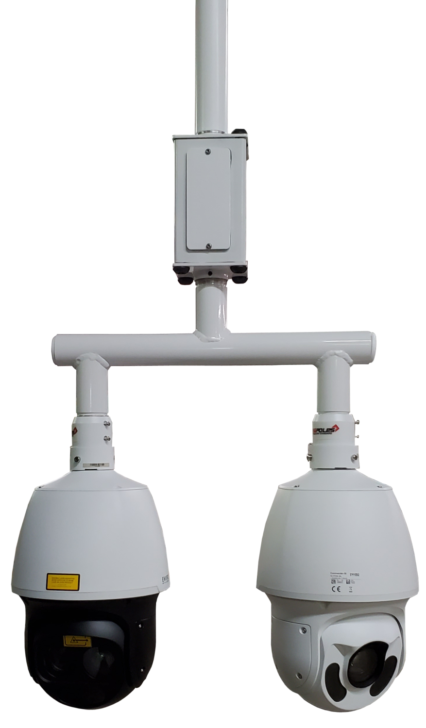 Security Camera Junction Box