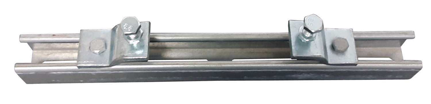 Strong Strut Mounting Bars - Strong Poles