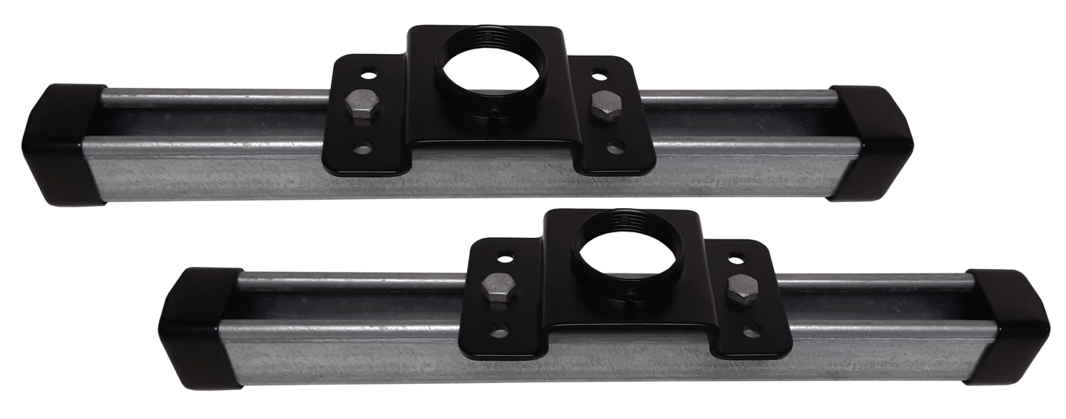 Strong Strut Mounting Bars - Strong Poles