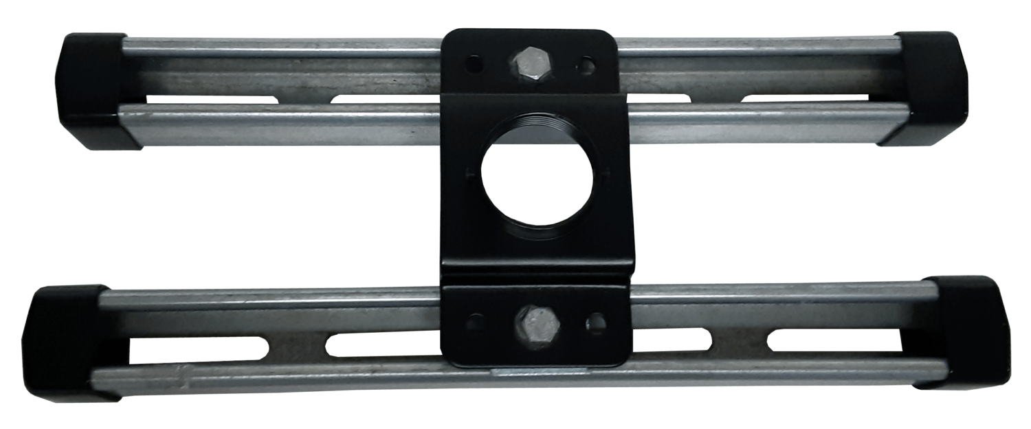 Strong Strut Security Equipment Mounting Bars - Strong Poles