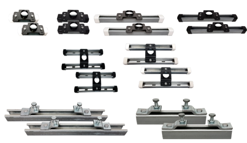 Strong Strut Mounting Bars - Strong Poles