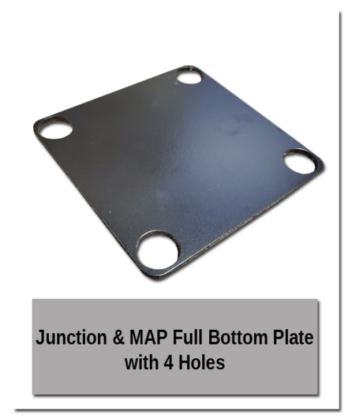 MAP/Junction Bodies & Parts - Strong Poles
