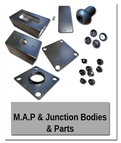 Miscellaneous Parts - Strong Poles