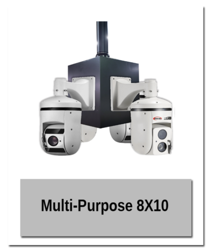 Multi-Purpose Boxes - Strong Poles