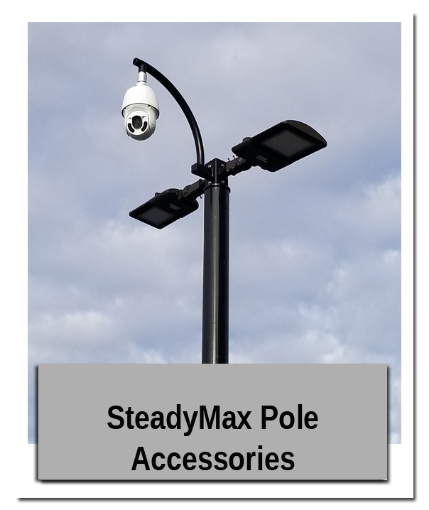Outdoor Showroom - Strong Poles
