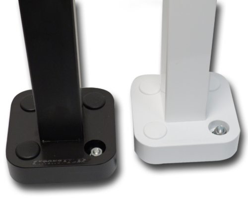 4 inch Square Camera Poles