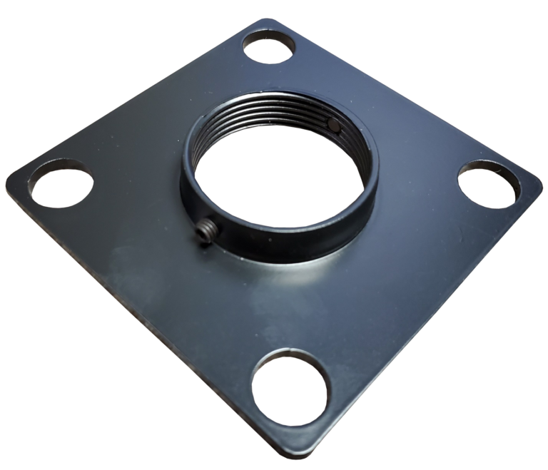 Junction Box with Side Mounts - Strong Poles