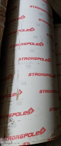 StrongForms Concrete Forms - Strong Poles