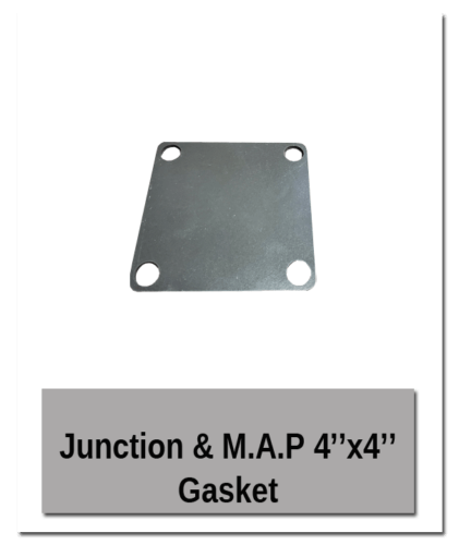 MAP/Junction Bodies & Parts - Strong Poles