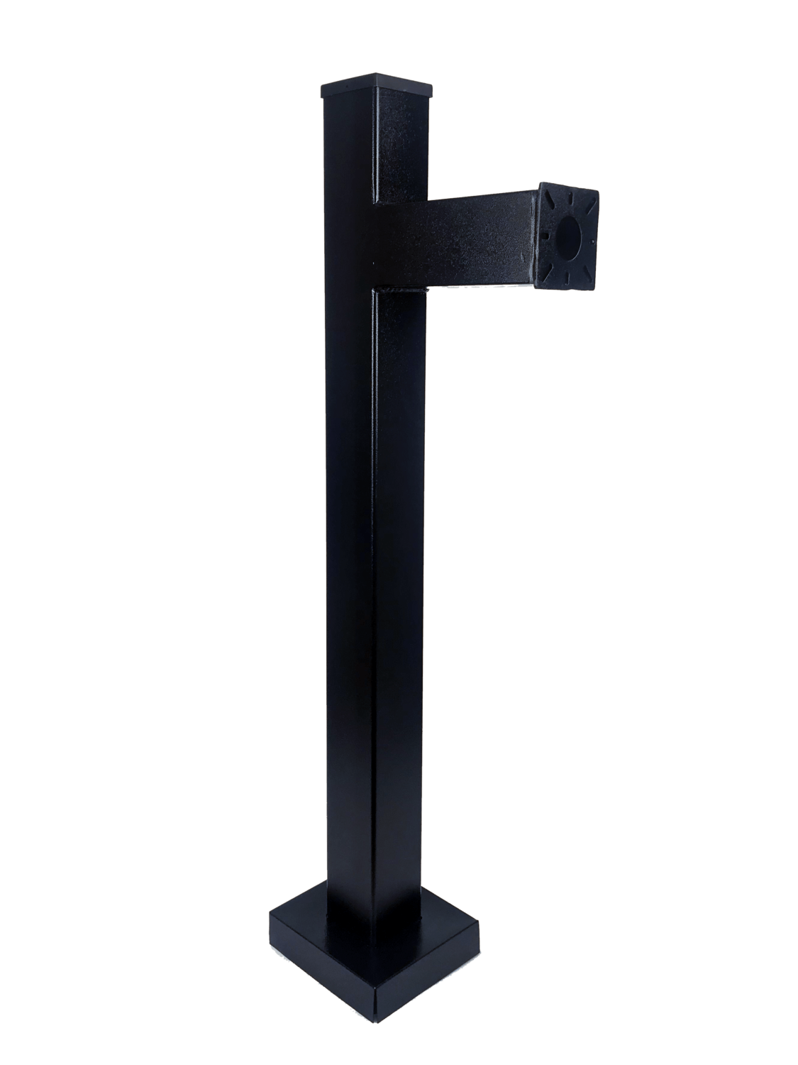 Heavy Duty Architectural Keypad & Reader Pedestal - Strong Poles