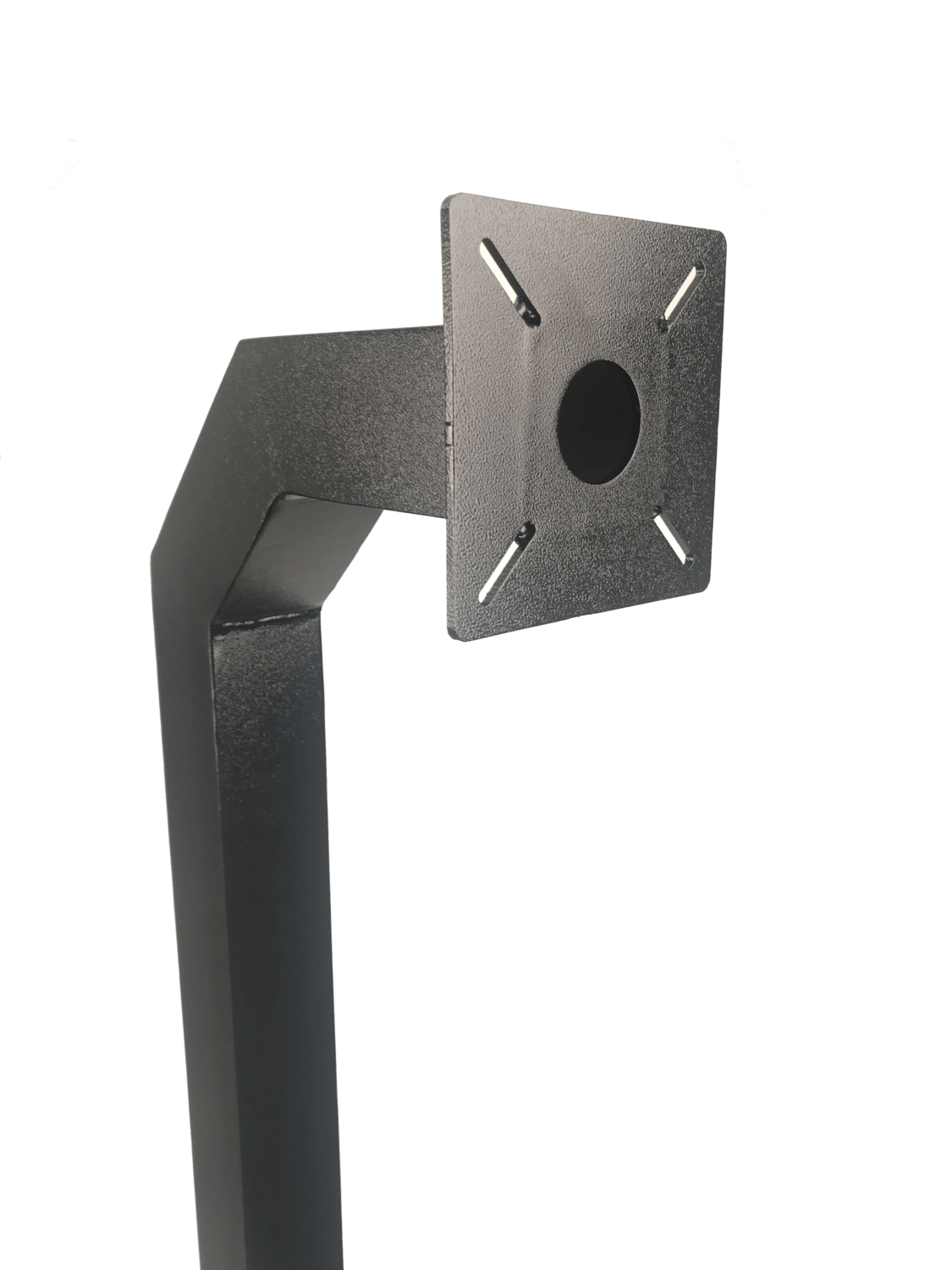 Dual Height Keypad Pedestal - Strong Poles