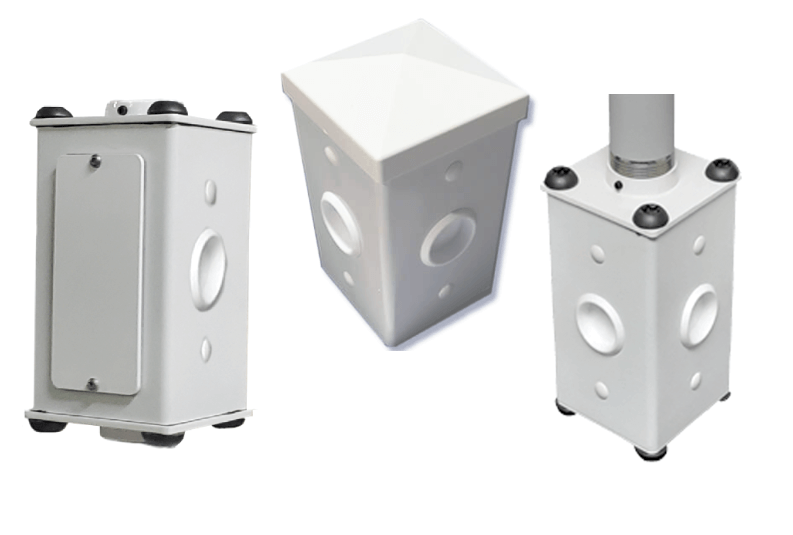 4X Series - Strong Poles