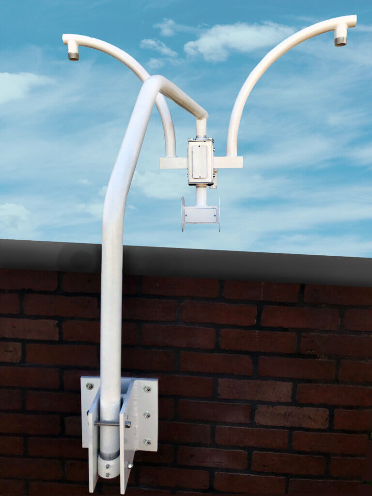 4X Series - Strong Poles