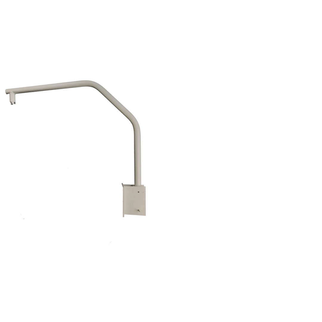 PTZ Camera Parapet Mount - EnviroCams