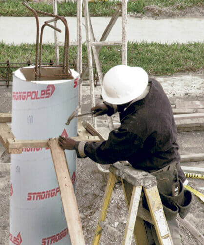 Foundation Guidelines and Recommendations - Strong Poles