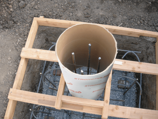 Foundation Guidelines and Recommendations - Strong Poles