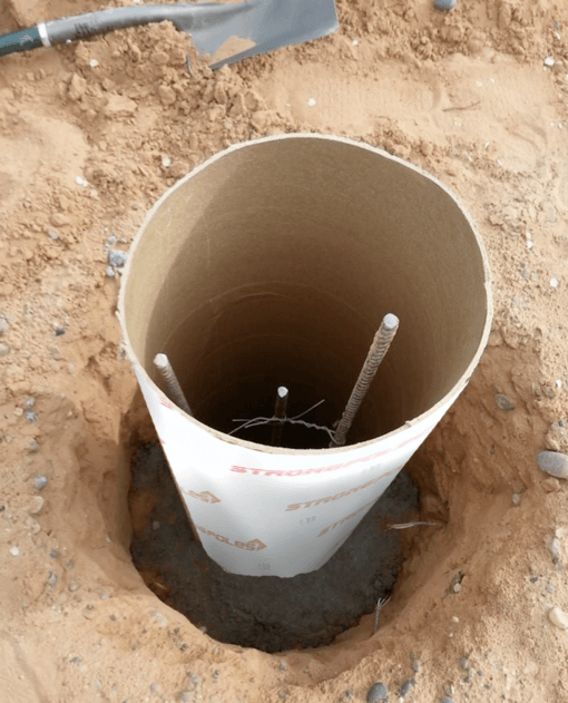 Foundation Guidelines and Recommendations - Strong Poles