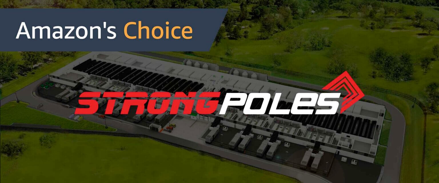 Architectural Specs - Strong Poles