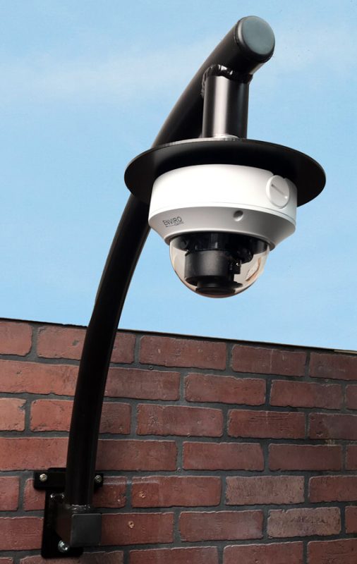 Ptz Mounts, Ptz Fly Out mounts - Strong Poles