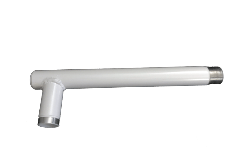 Parapet Extension - Strong Poles