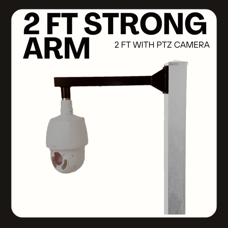 Strong Arms - Strong Poles
